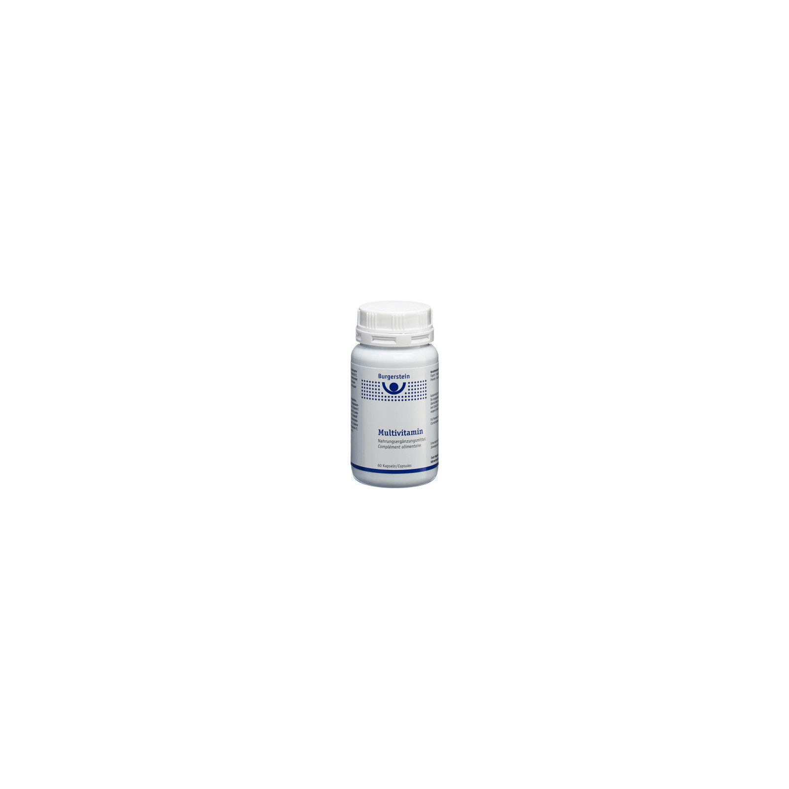 Burgerstein Multivitamin Kapsel